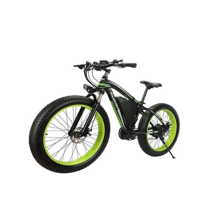 2026 B2B E-Bike Fleet Sourcing Guide: Retro & Mountain | POLEEJIEK