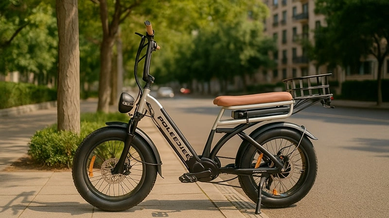 The Best Retro & Vintage E-Bikes of 2026: A Curated Guide | POLEEJIEK ...