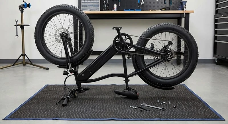 How to Replace a Rear Fat Tire on an Ebike (Step-by-Step Guide 2026 ...